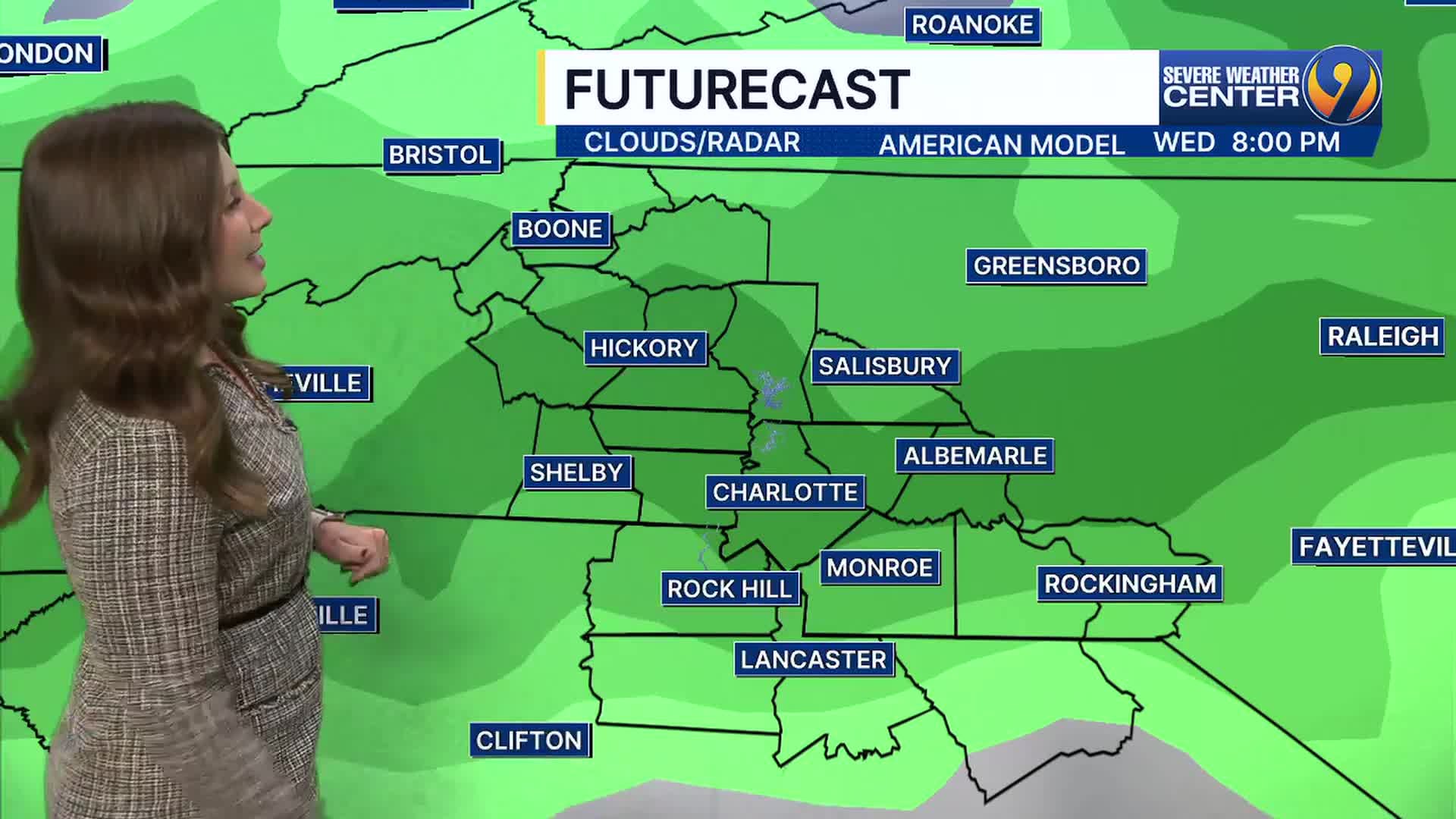 FORECAST: Sunny fall weather ahead