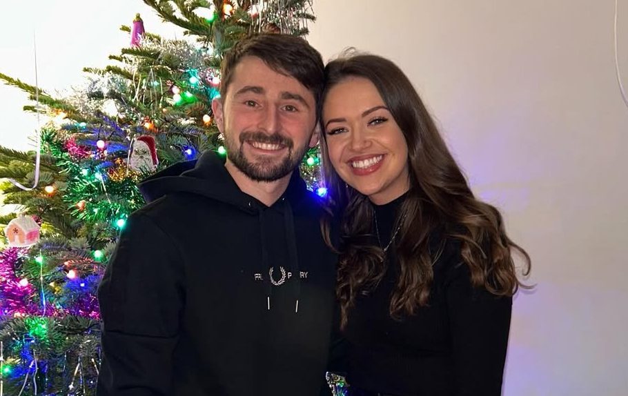 Meet Pete Sandiford's Wife Paige and Family Life