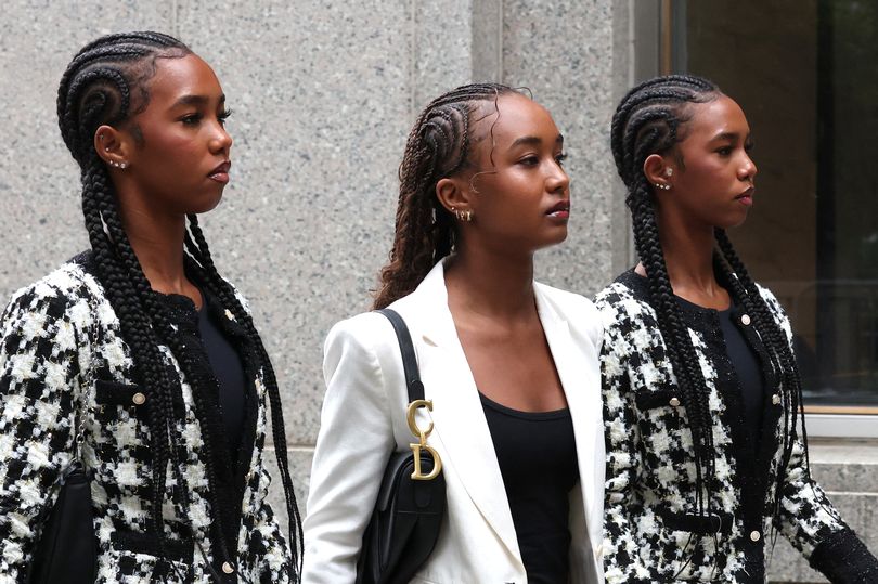 P Diddy's twins, 18, in tears at sentencing as they worry about growing ...