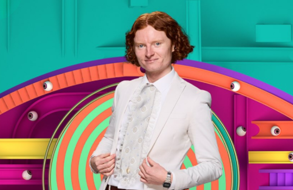 Who is George Gilbert from Big Brother UK 2025? Age, job, and more explored