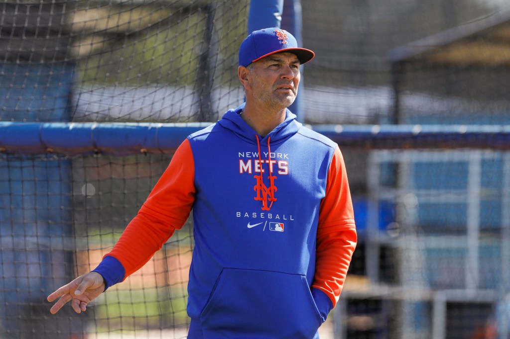 Mets fire almost entire coaching staff under Carlos Mendoza in major ...