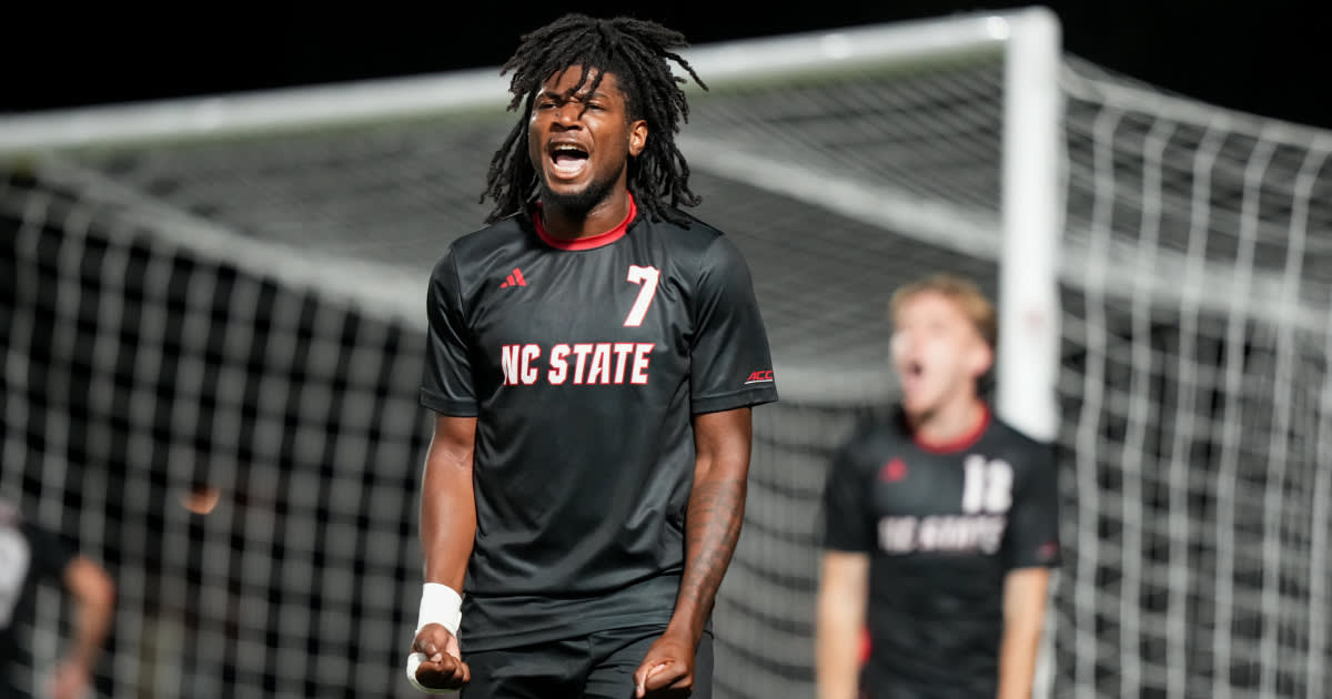 How NC State’s Donavan Phillip, the NCAA’s goals leader, became a ...