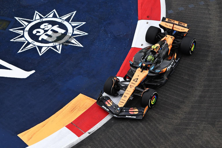 Jamie Chadwick urges tougher penalties after "super clumsy" Charles ...