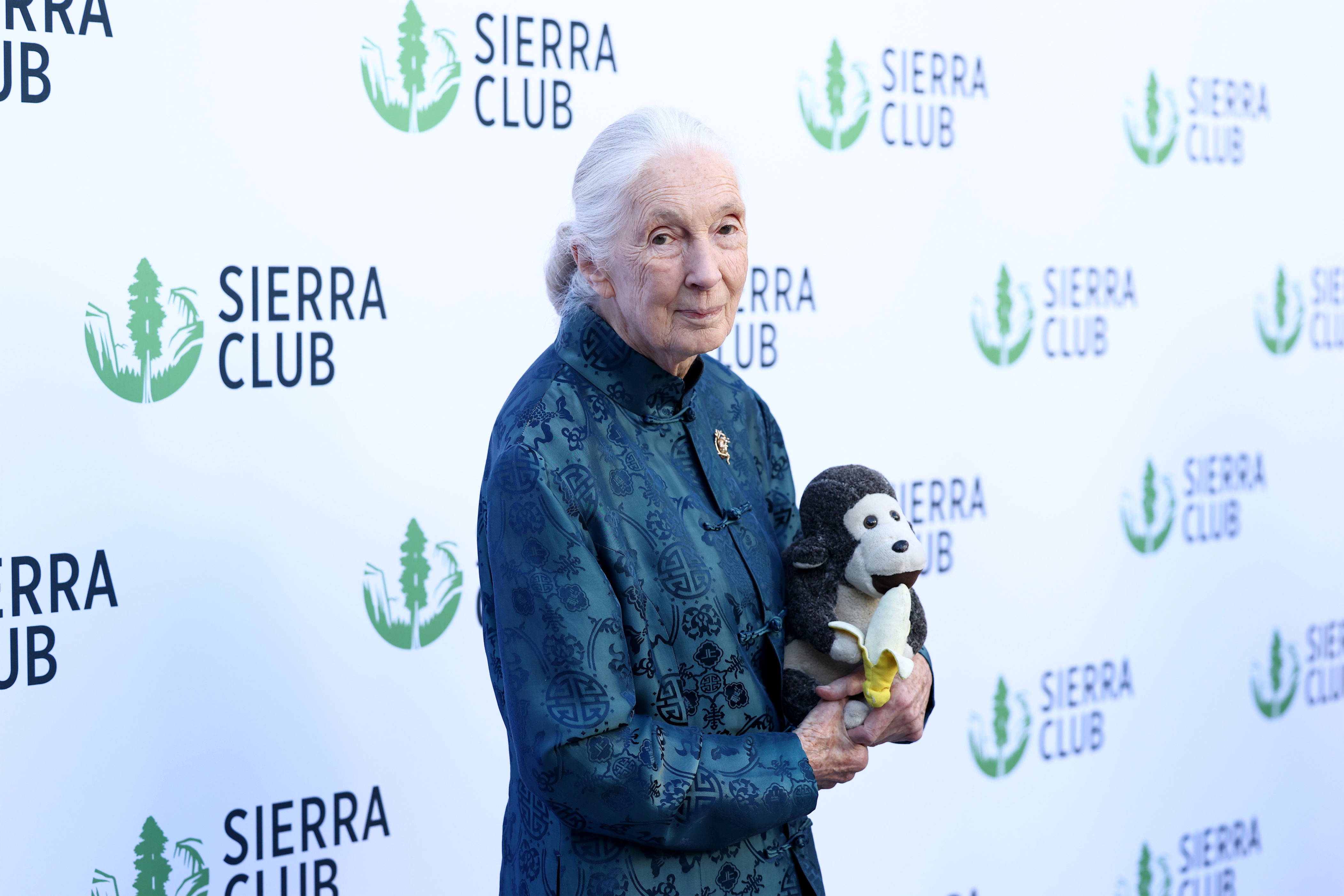 Who were Jane Goodall’s parents? Renowned chimpanzee expert was born to ...