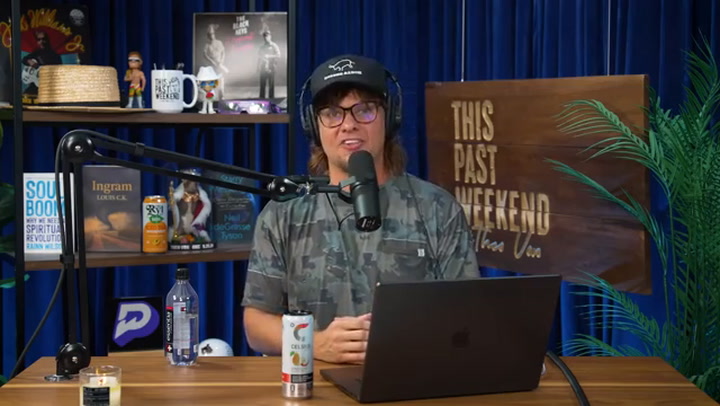 MAGA Comedian Speaks Out After Bombing Netflix Special