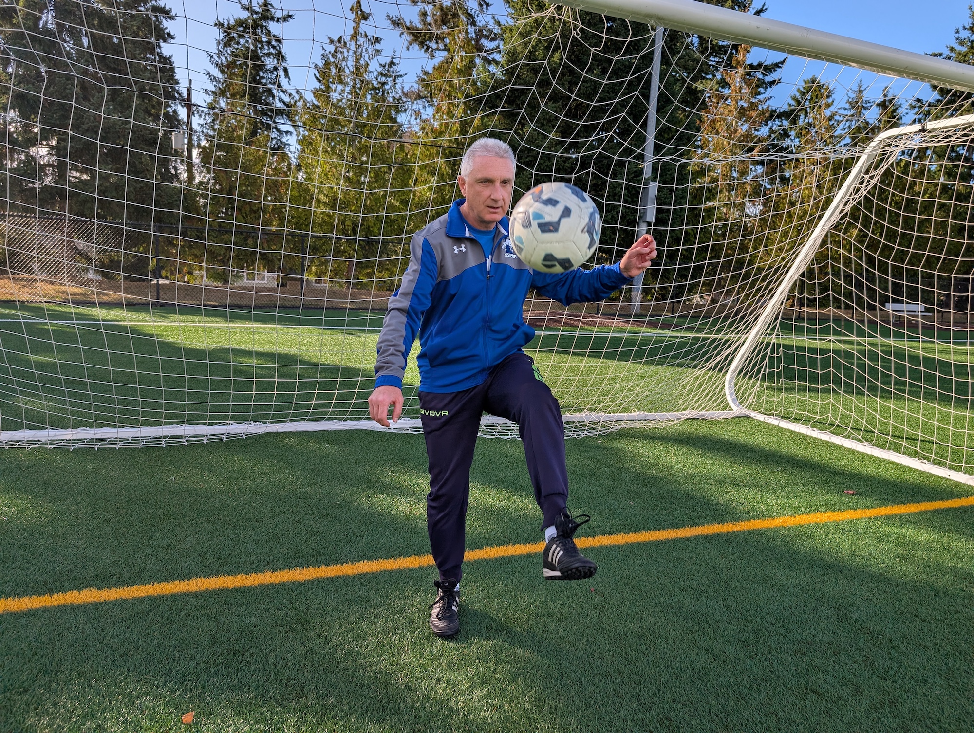 Out of Office: Luca Cazzanti’s AI and data skills are in play while ...