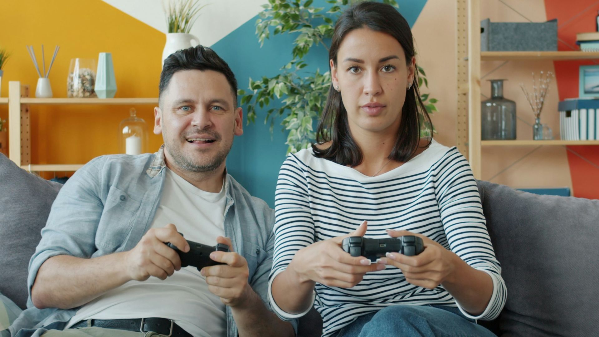Date Night Duo: 20 Video Games Perfect For Couples