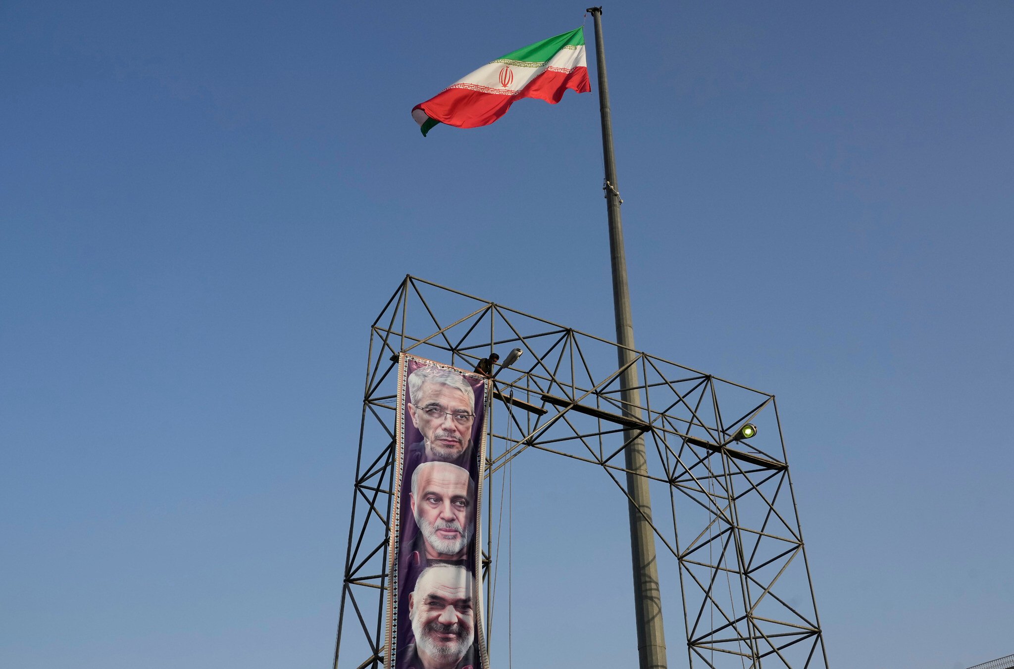 IDF reservist, associate latest to be charged for Iran espionage; 3rd ...