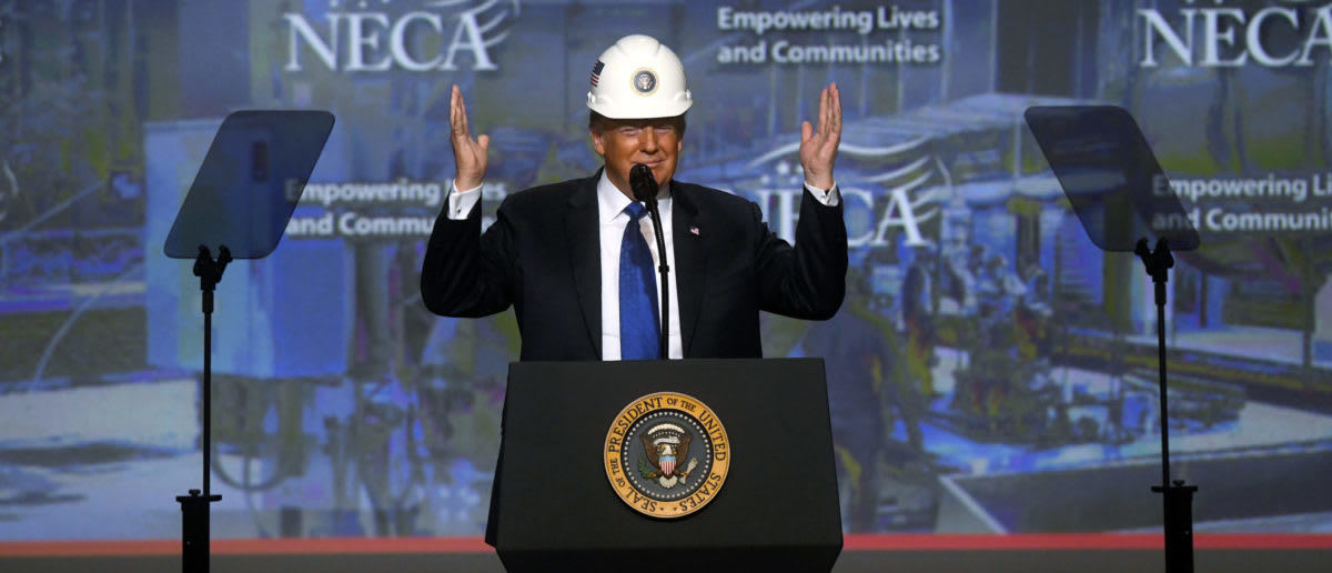 ROOKE: The New York Times Embarrasses Itself Trying To Tie White House ...