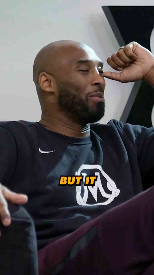 Kobe Bryant Reflects on Michael Jordan’s Fierce Competitive Spirit