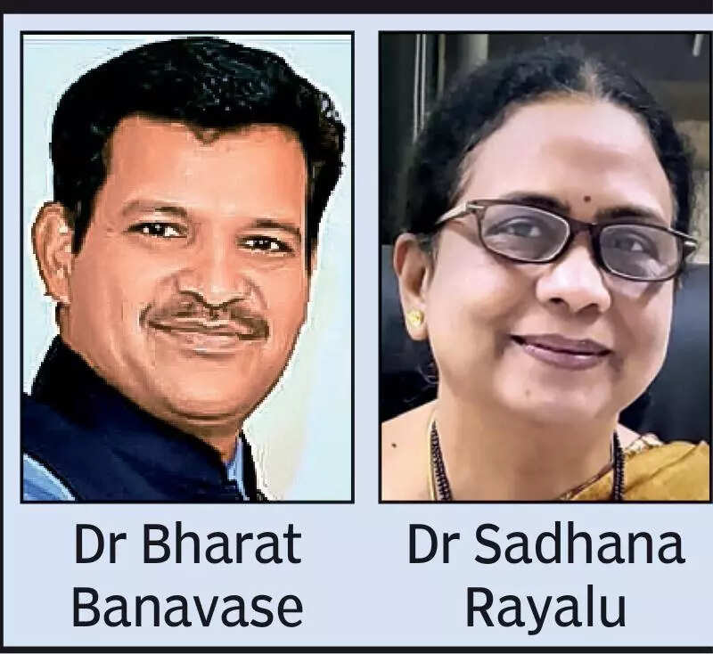 Two faculty from LITU Bhanvase and Rayalu amongst ‘Top 2% Scientists in ...