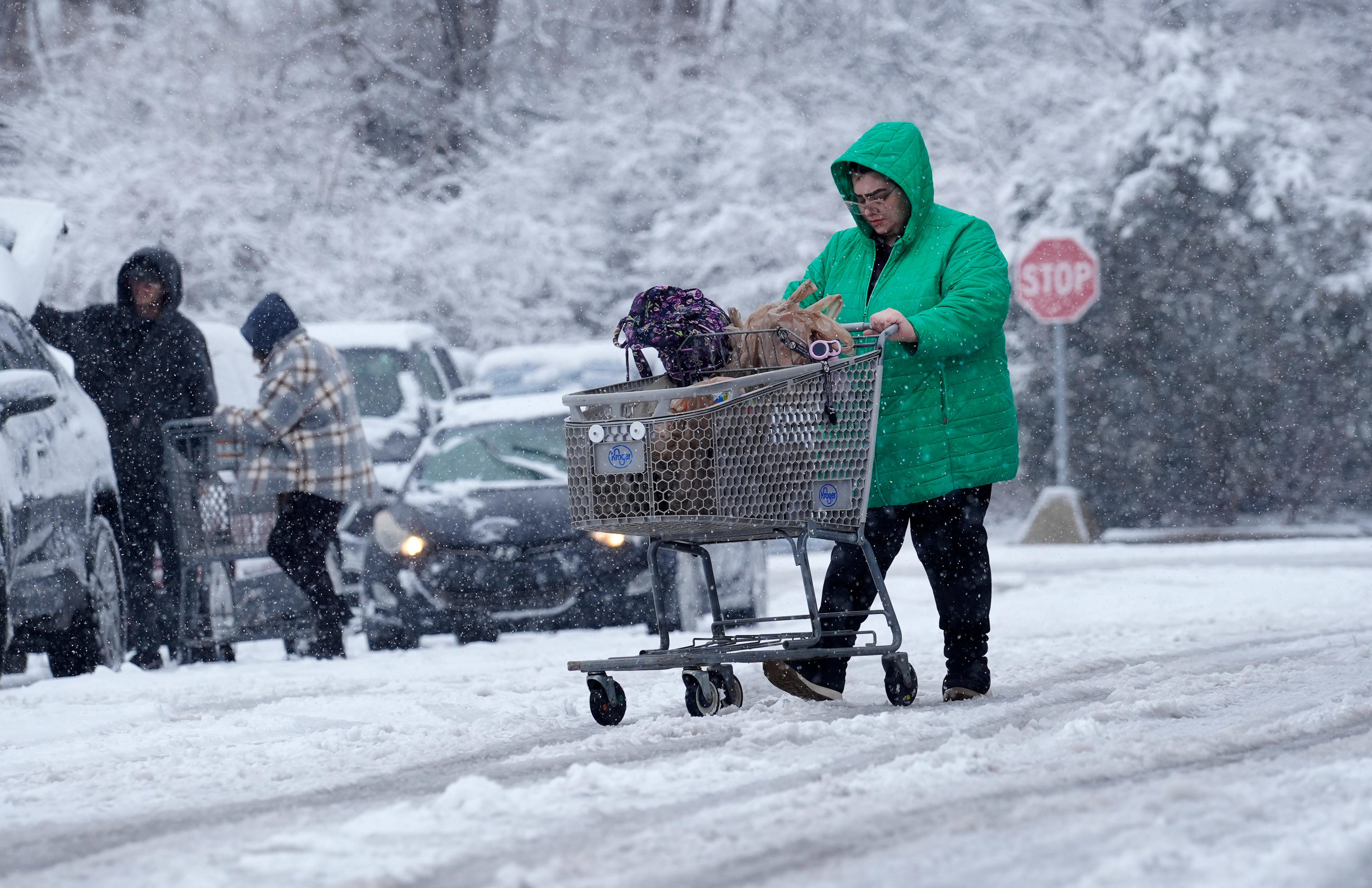 When will it snow in Cincinnati? What to know about the 2025-26 winter ...