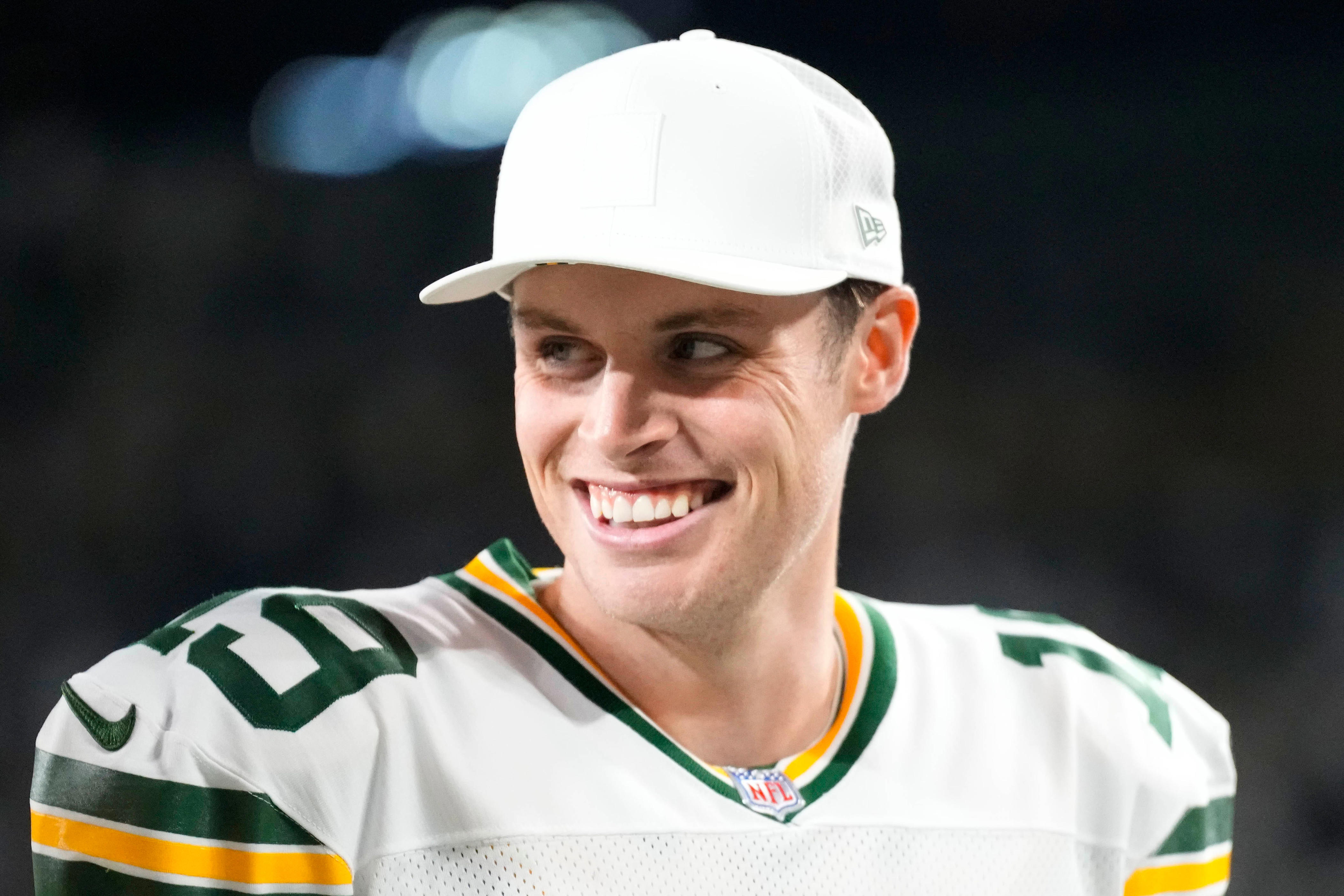 Pair of Packers make PFF's first quarter All-Pro team