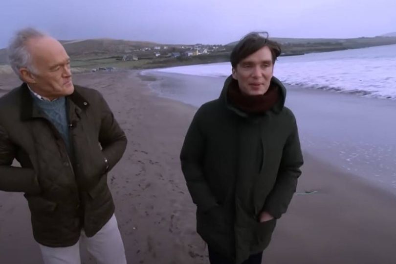 Cillian Murphy's quiet life in pretty Irish coastal village after 'best ...