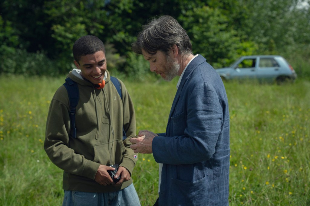 Review: Cillian Murphy’s new film Steve on Netflix grabbed me by the throat