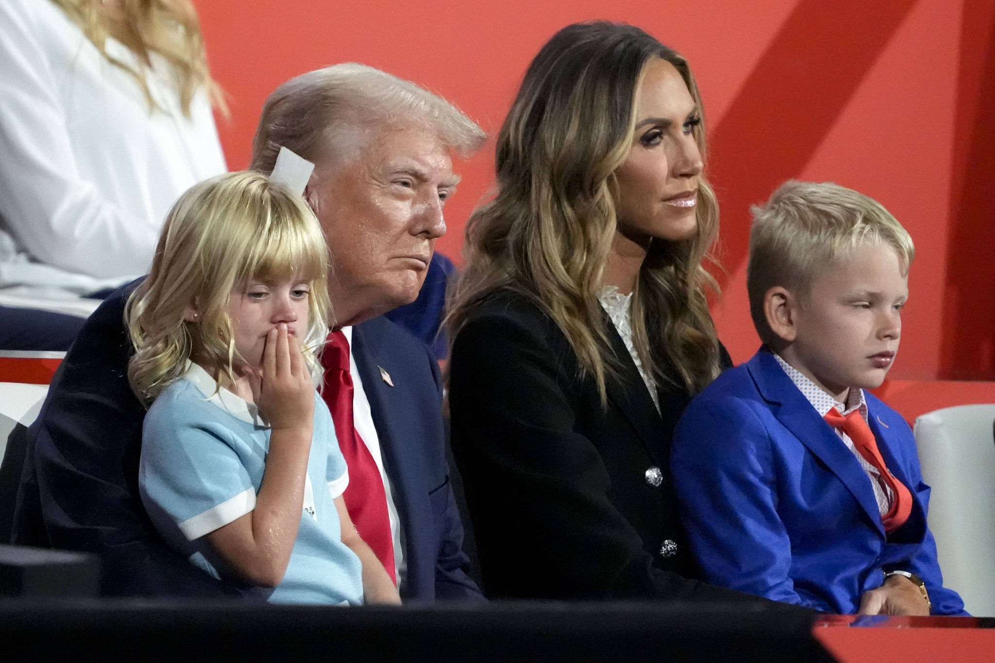 Kai Trump verkauft Pullover – und wer sind eigentlich die anderen Enkel ...