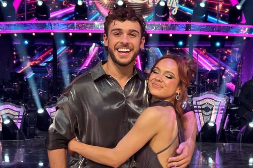 Strictly Come Dancing's Alexis Warr told 'more to come' as she lands ...