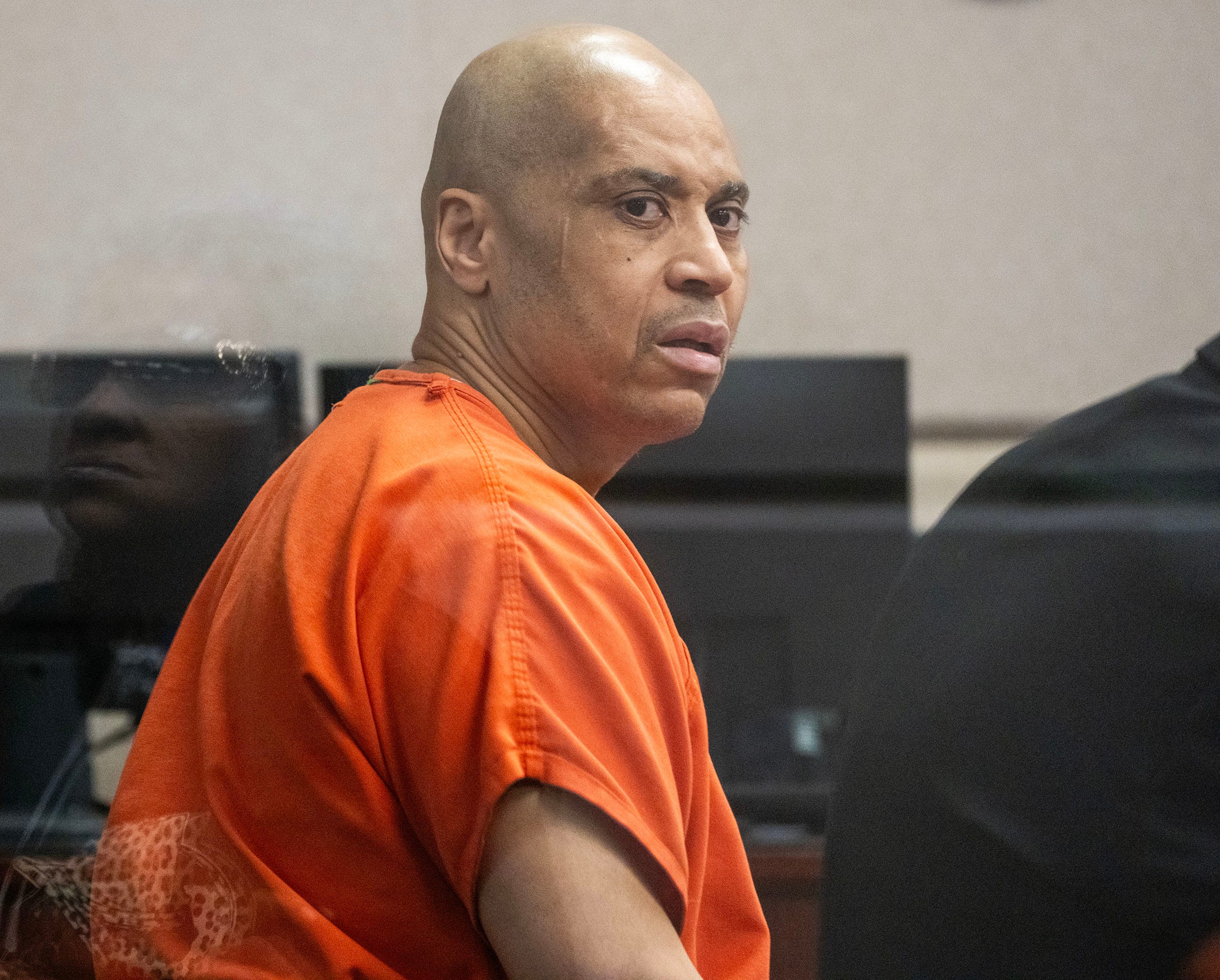 Man accused of robbing and framing an immigrant for threatening Trump ...