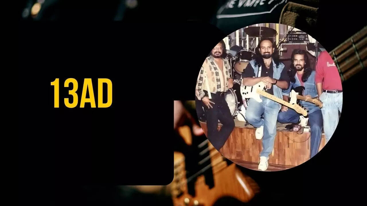 From 13AD to Avial: Kerala's rock revolution that defined 90s youth