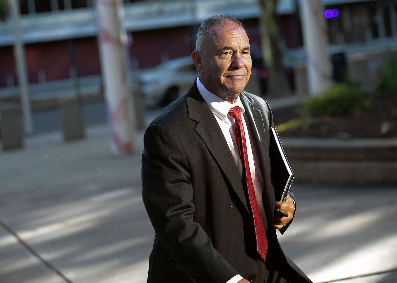 Ex-CT official Kosta Diamantis convicted on all counts at corruption trial