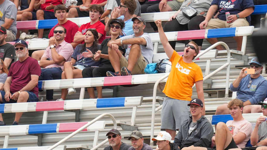 Tennessee Baseball Brings Fall Ball Action to Chattanooga Tomorrow