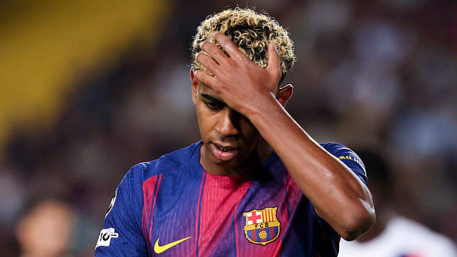 Barcelona Reveal Severity of Lamine Yamal’s Injury Setback