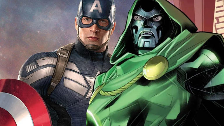 Avengers: Doomsday Will Reportedly See [Spoiler] Become Captain America