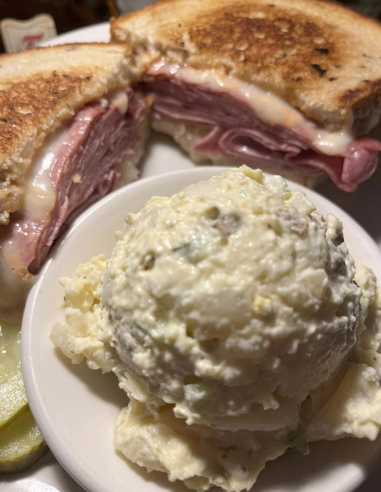 The Trolley Stop Restaurant Serves Up Hearty Homemade Dishes