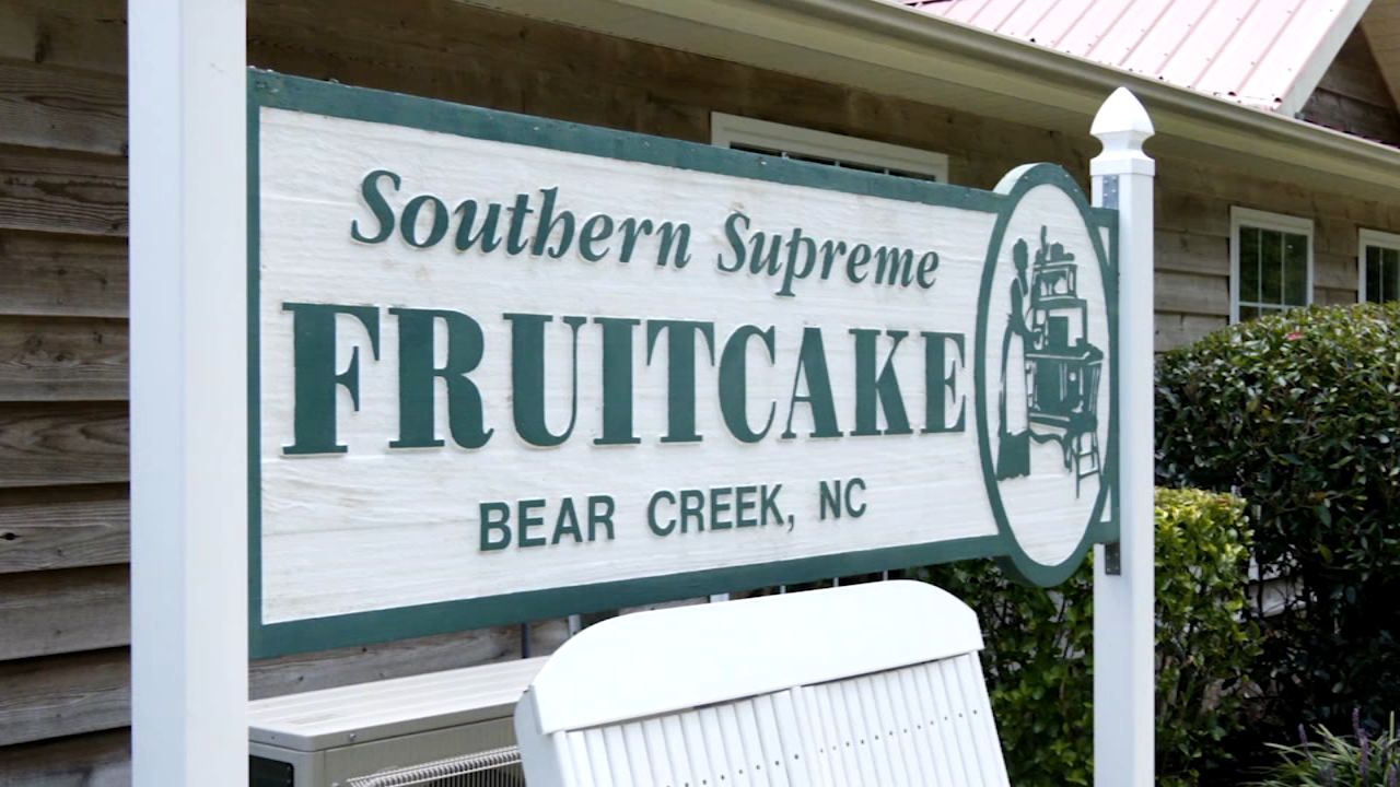 Southern Supreme Fruitcake shares its recipe for 40 years of success in ...