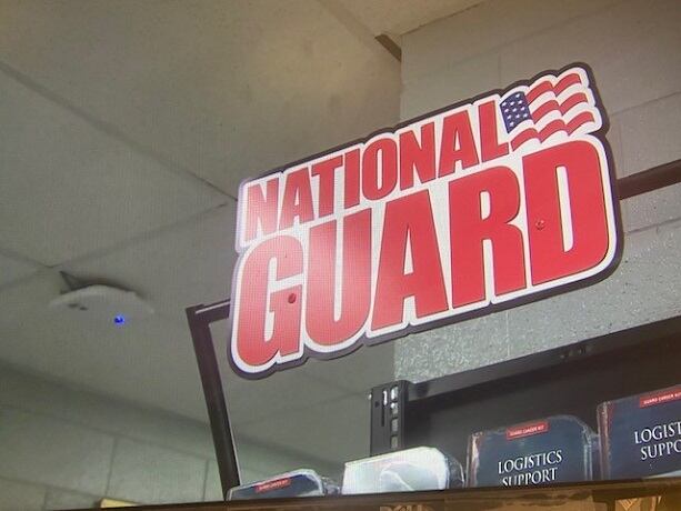 Nevada National Guard holding celebrations for Flag Day, Army’s birthday