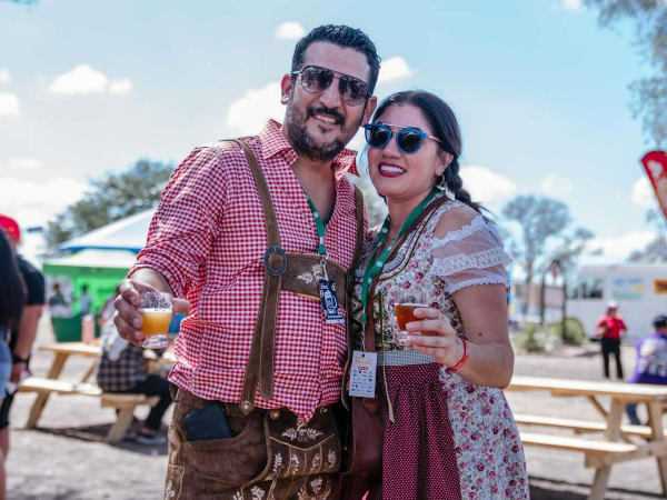 A buzzy beer festival + 18 more top San Antonio food events in October