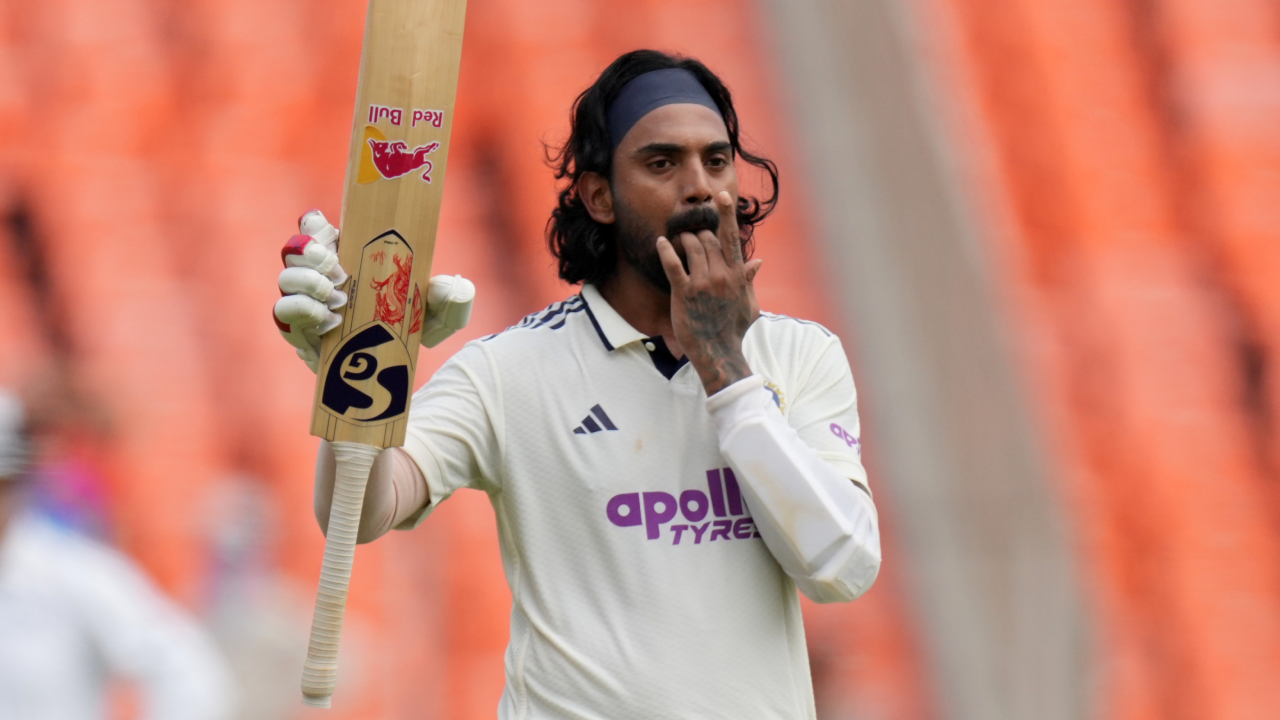 KL Rahul Creates History; Becomes First Player In Test Cricket's 148 ...