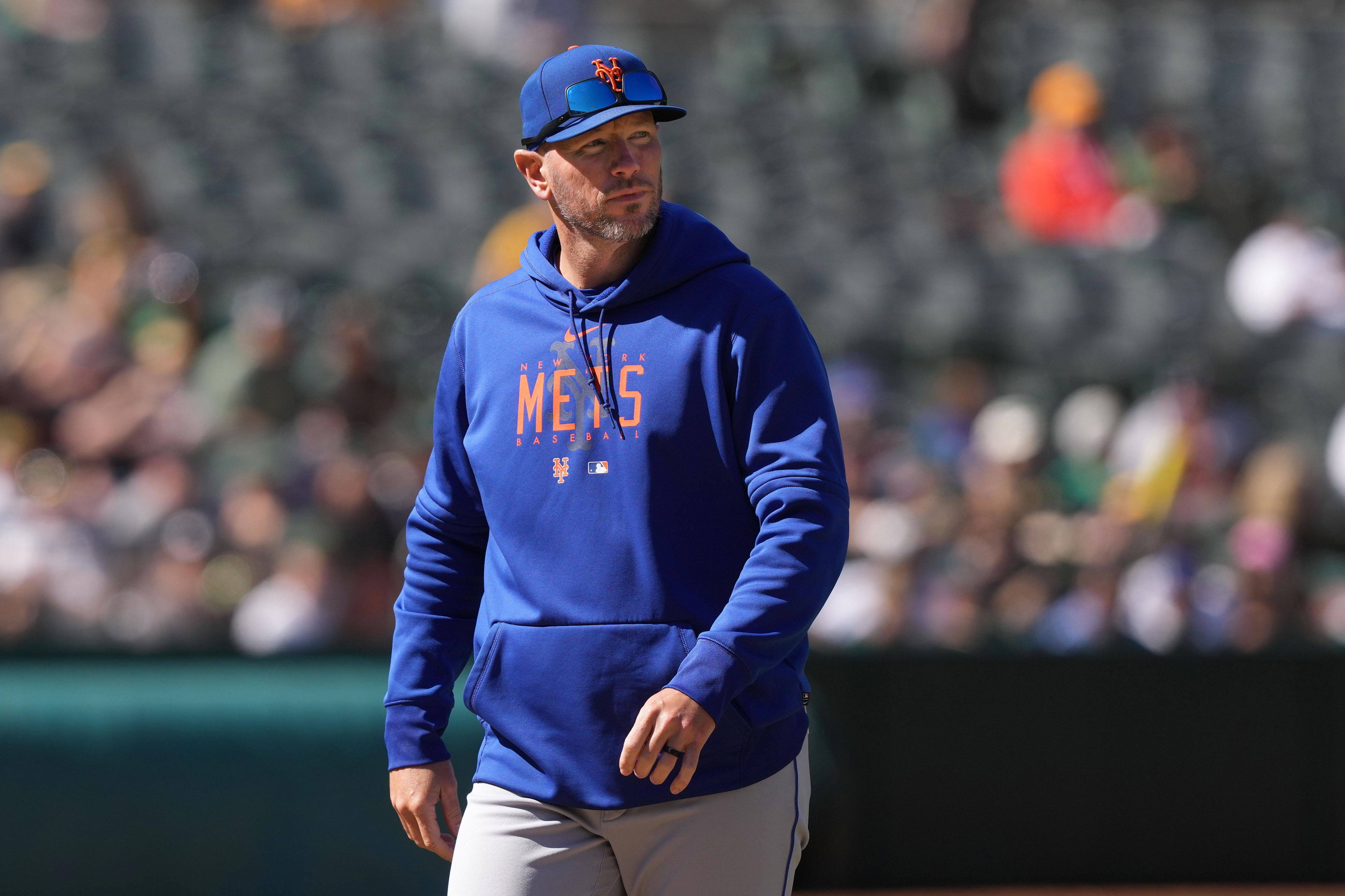Mets' coaching staff torn apart as 6 coaches are out following 2025 ...