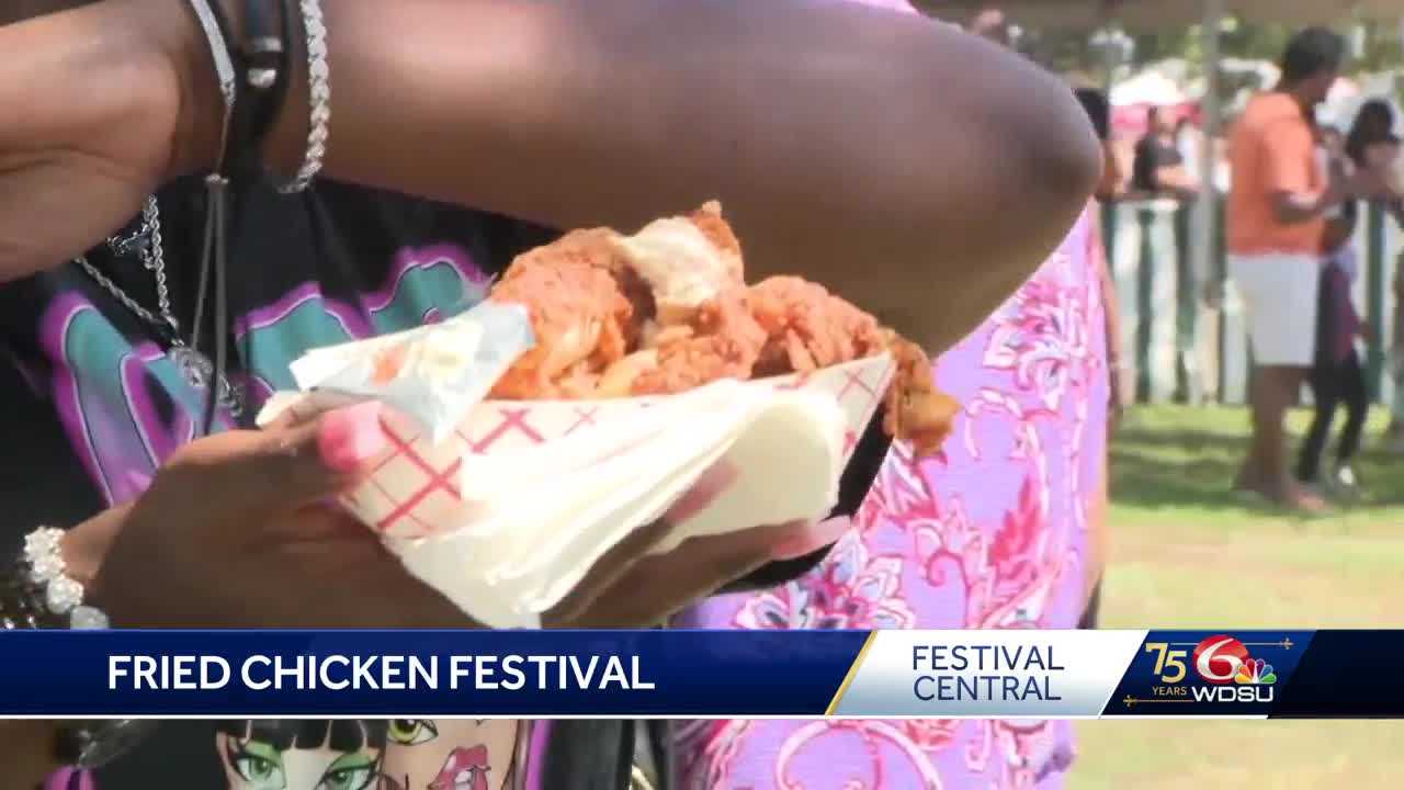 Everything you need to know about the Fried Chicken Festival