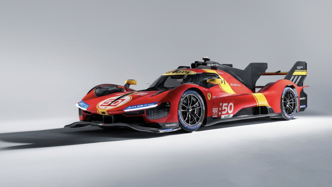 MID-WEEK 180 - Ferrari Returns to Le Mans with 499P