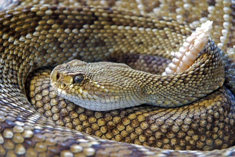8 Of The Most Venomous Snakes In North America And Which Ones Could Be ...