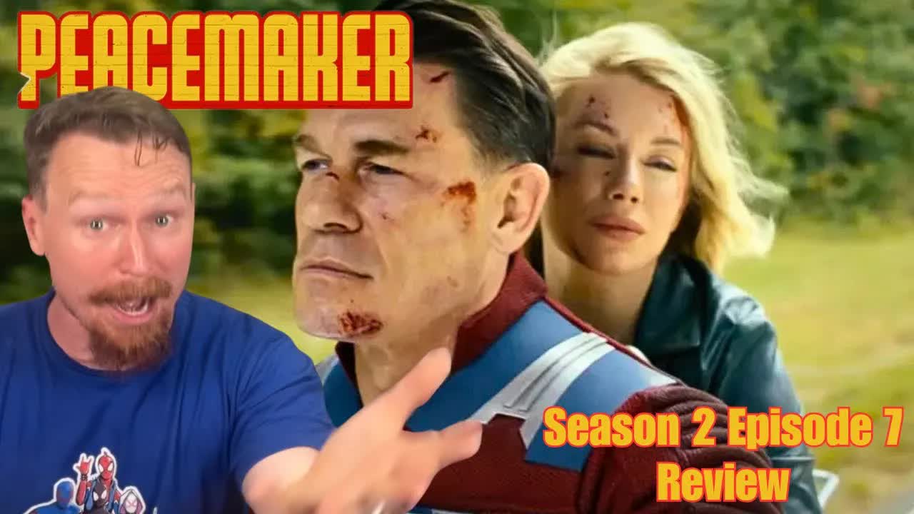 Peacemaker - season 2 ep 7 spoiler review - so many DCU consequences!