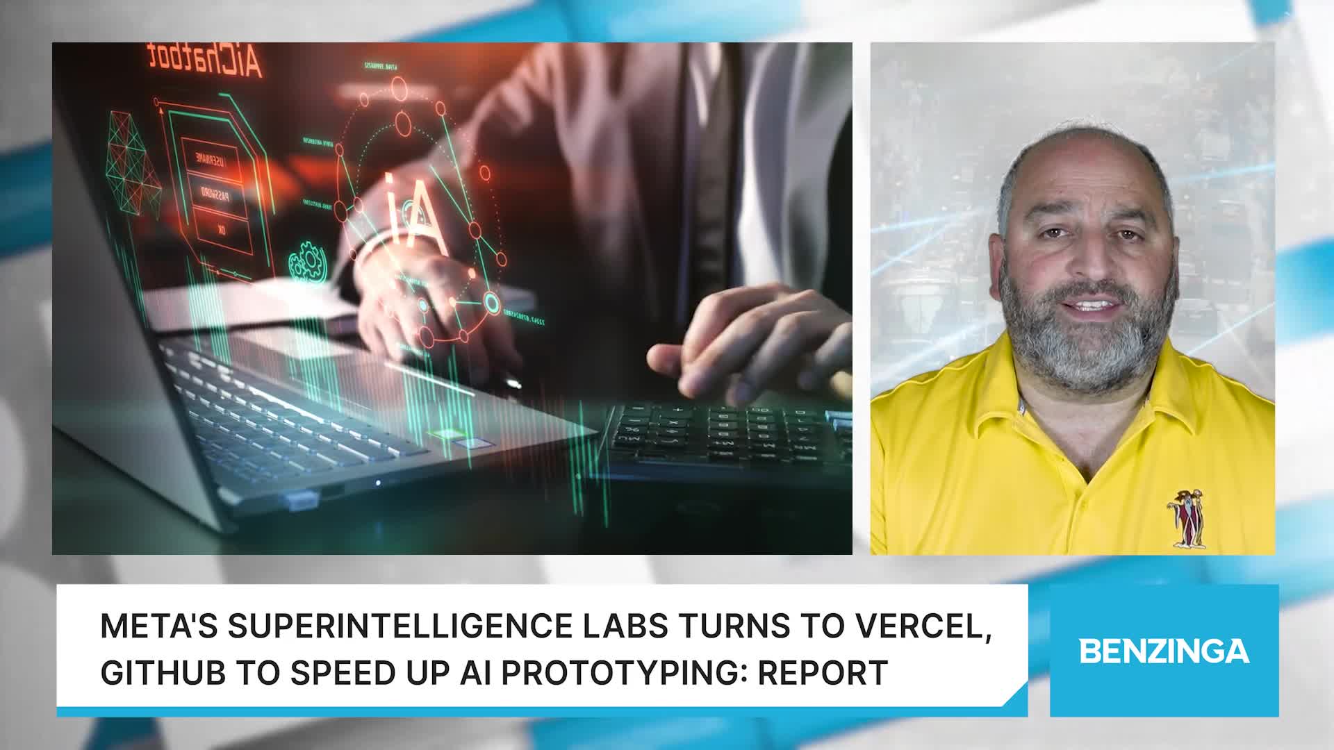 Meta's Superintelligence Labs Turns To Vercel, GitHub To Speed Up AI Prototyping: Report