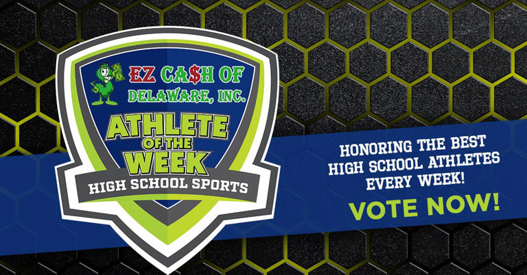 Holly Grove's Young is the EZ Cash of Delaware, Inc. athlete of the ...
