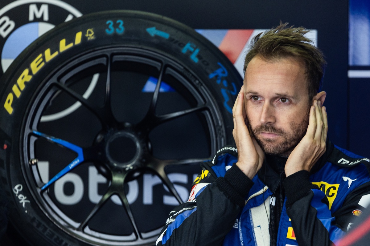 Rast announces DTM exit on eve of 2025 finale