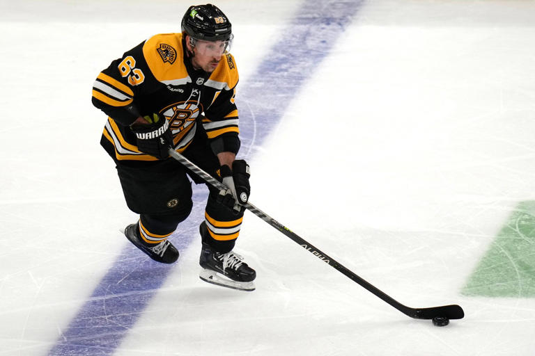 A breakaway and a save: How one moment changed everything for Brad ...