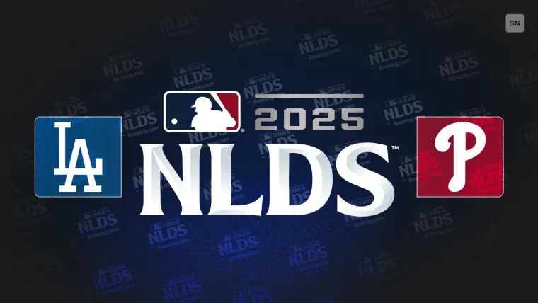 What channel is Phillies vs. Dodgers on today? Time, TV schedule, live ...