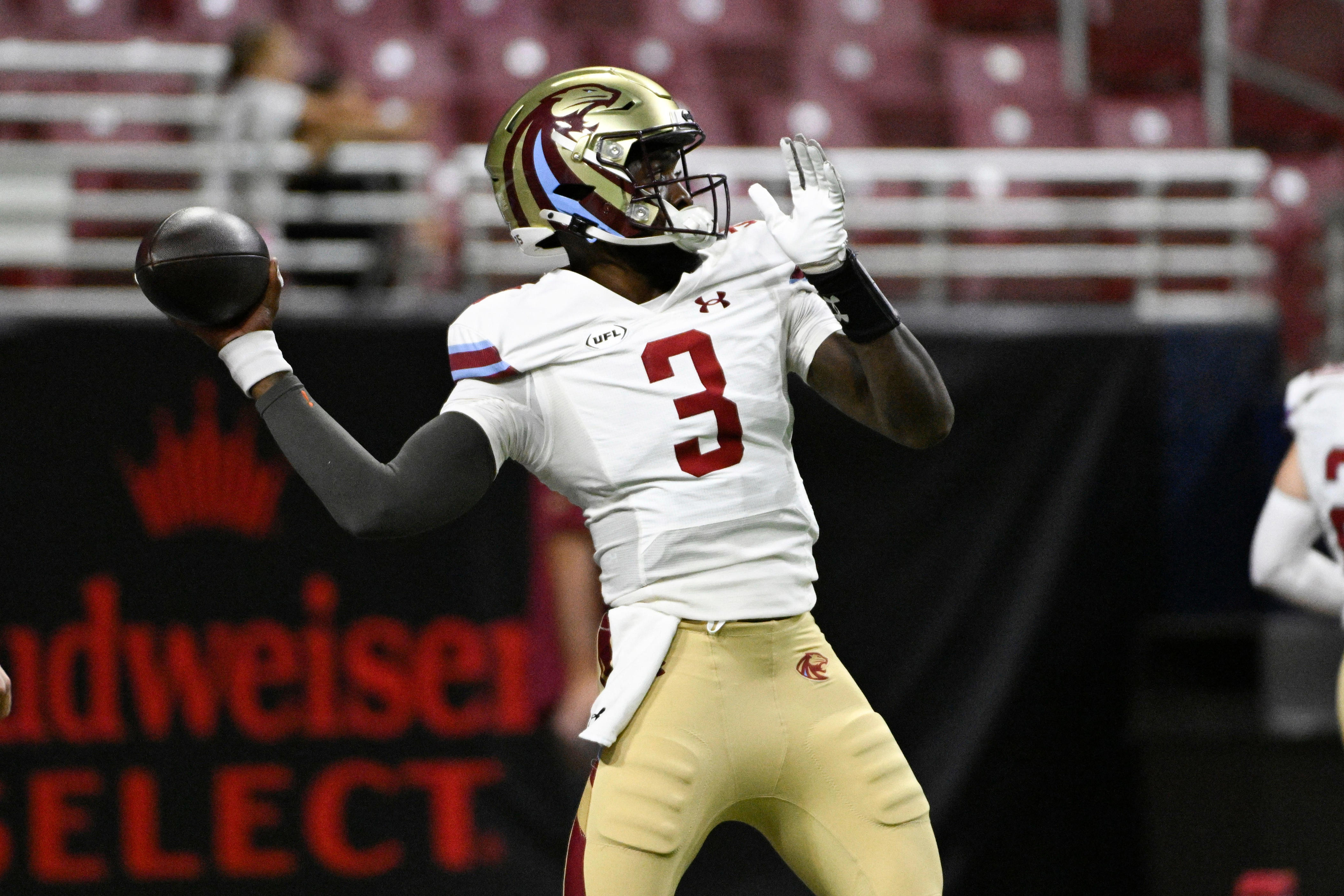 Michigan Panthers leaving Detroit for 2026 UFL season 'due to stadium ...