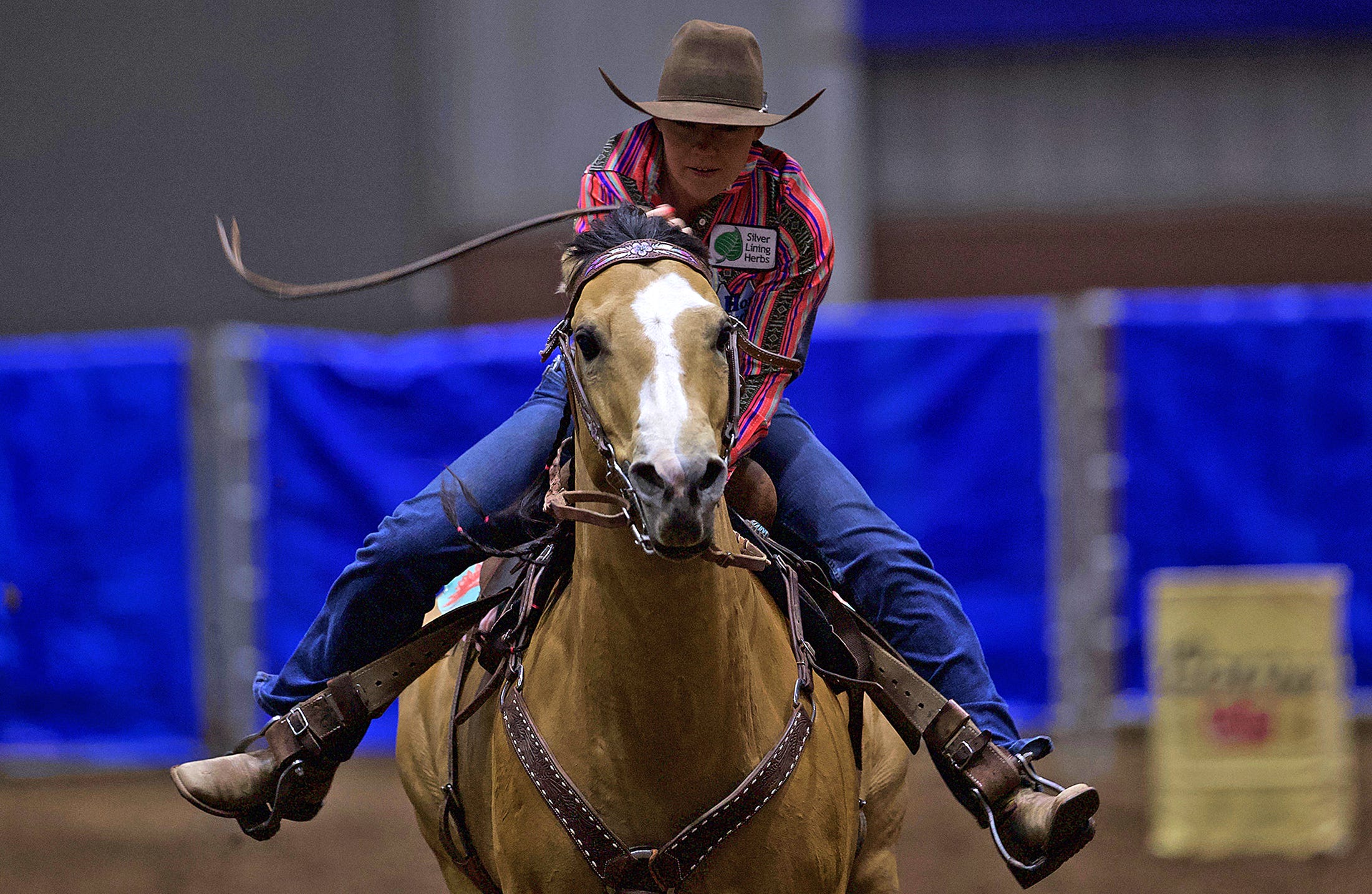 Angelo State to host first collegiate rodeo