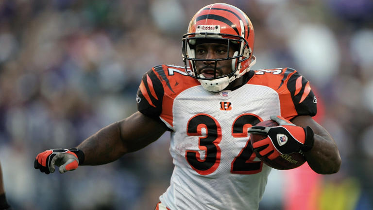 NFL Star Rudi Johnson's Final Moments Detailed in Heartbreaking 911 Calls
