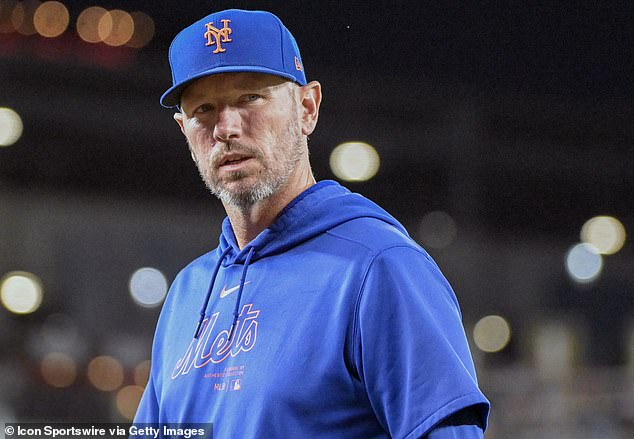 New York Mets ditch five coaches after $342million roster failed to ...