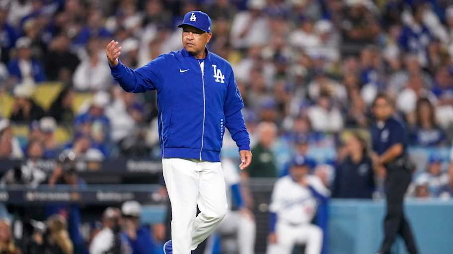 Dodgers’ Dave Roberts, Mookie Betts Confident LA Can Win World Series