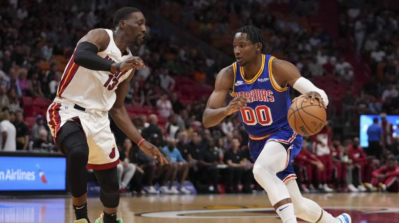 Heat discuss Andrew Wiggins’ future as trade talks resurface, per insiders