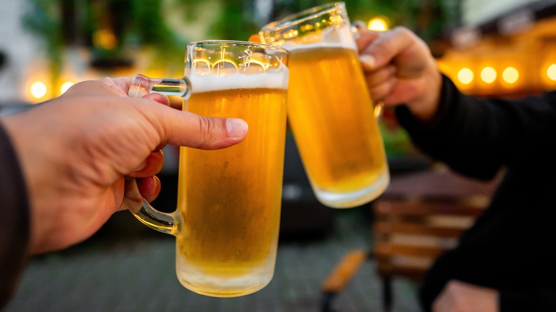 Ignoring This Beer Myth Allows You To Enjoy Your Favorite Brew In A New Way