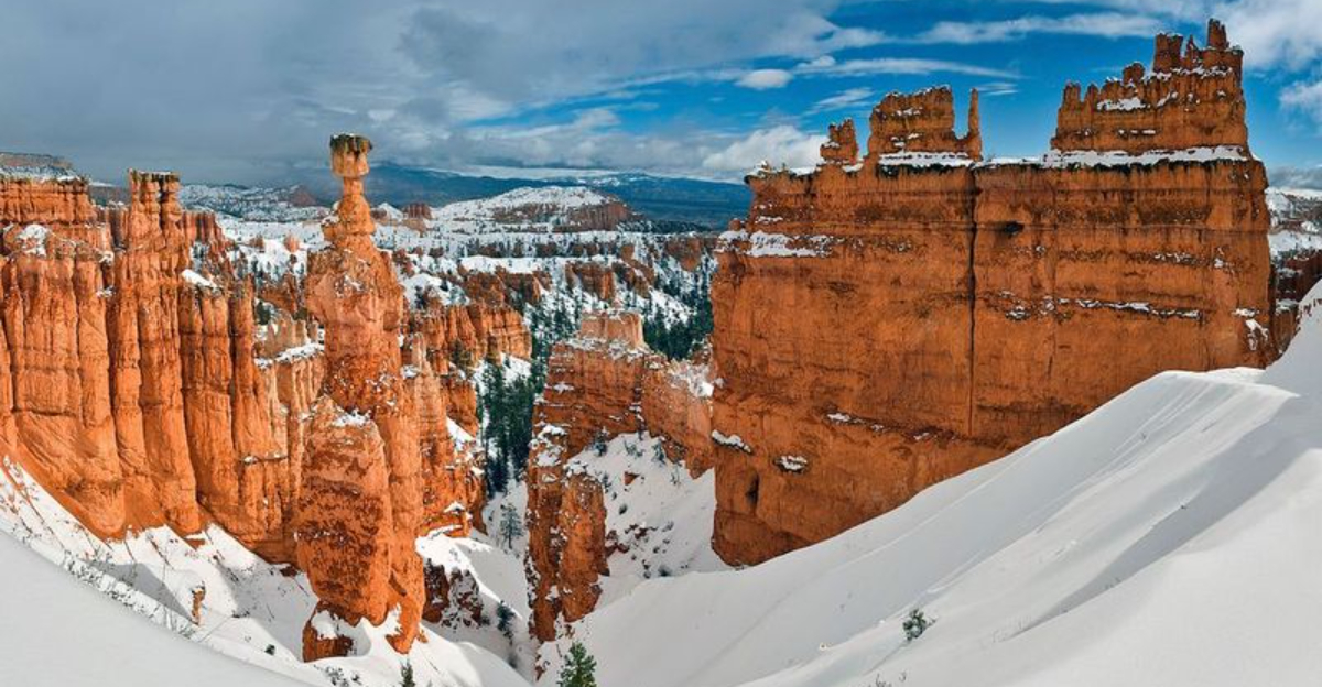 This Underrated Utah State Park Offers Outdoor Fun Every Month of the Year